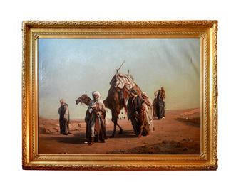 Jean-François Portaëls | The pearl necklace | MutualArt