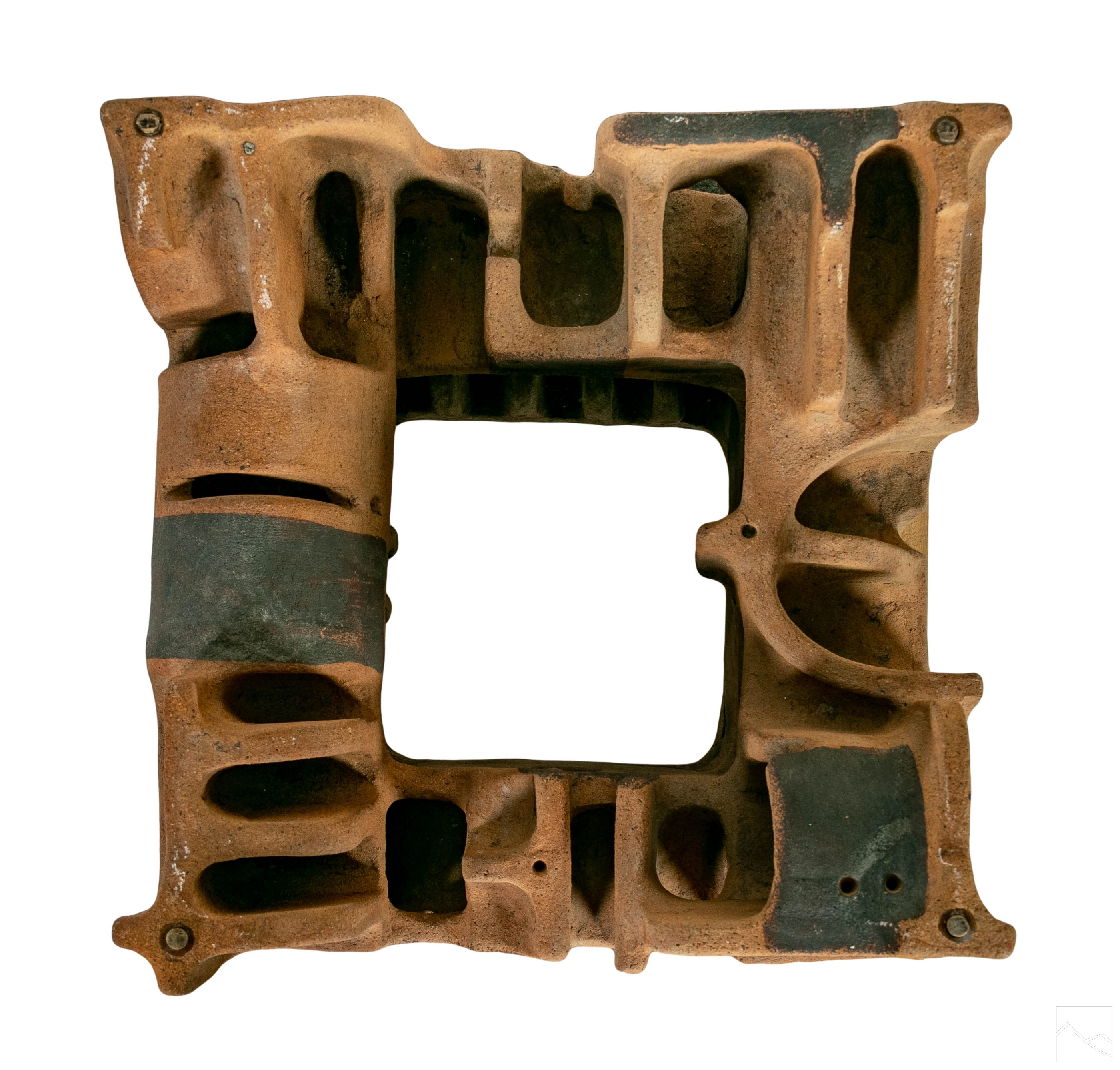 George Greenamyer | A hand made Modernist table base (1970s) | MutualArt