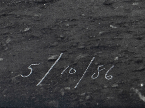 Mark Klett | Balancing Rocks (1986) | MutualArt