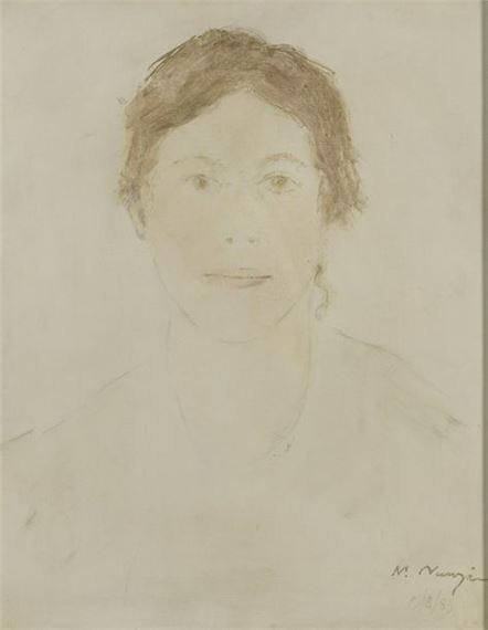 Nikos Nikolaou | Portrait | MutualArt