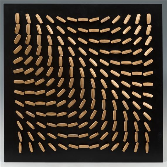 Dara Abugattas | Parametric design | MutualArt