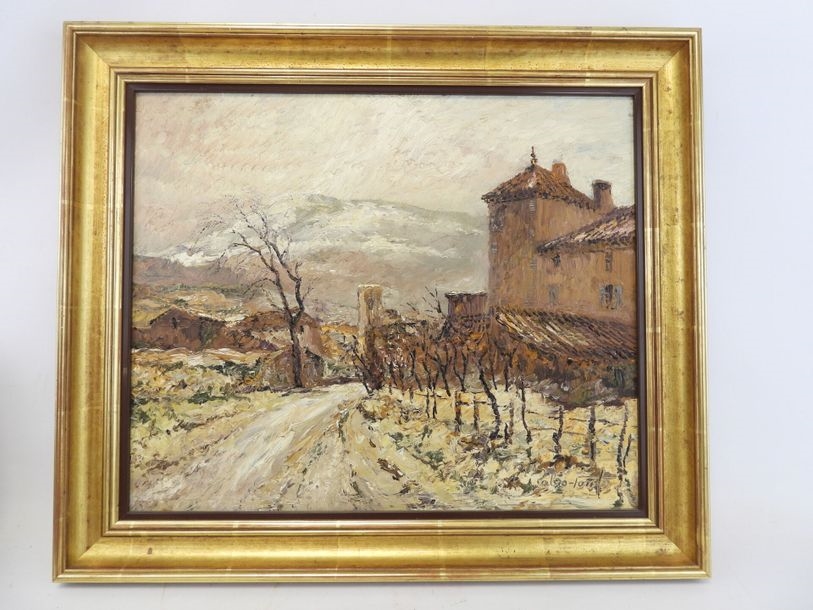 Louis Labro-Font | Mirabel-aux-Baronnies | MutualArt