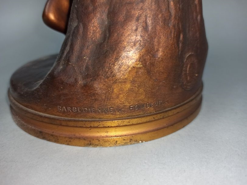 Jean-Baptiste Auguste Clésinger | Zingara (19th Century) | MutualArt