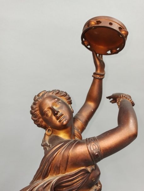 Jean-Baptiste Auguste Clésinger | Zingara (19th Century) | MutualArt