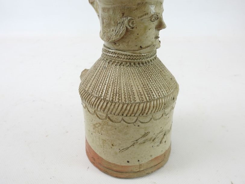 Marie Talbot | Anthropomorphic pitcher in stoneware called La Borne ...