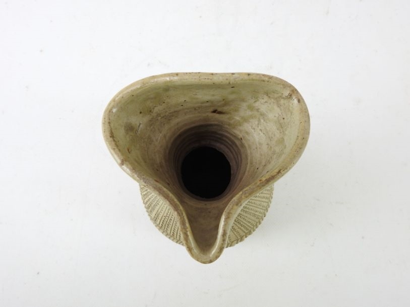 Marie Talbot | Anthropomorphic pitcher in stoneware called La Borne ...