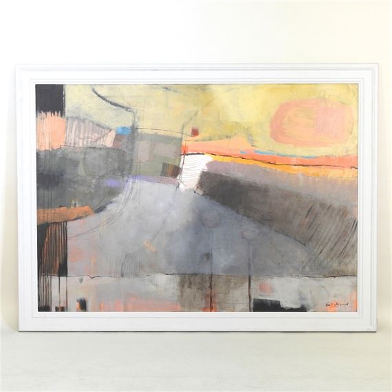 Kaija Bulbrook | Aerial View (2016) | MutualArt