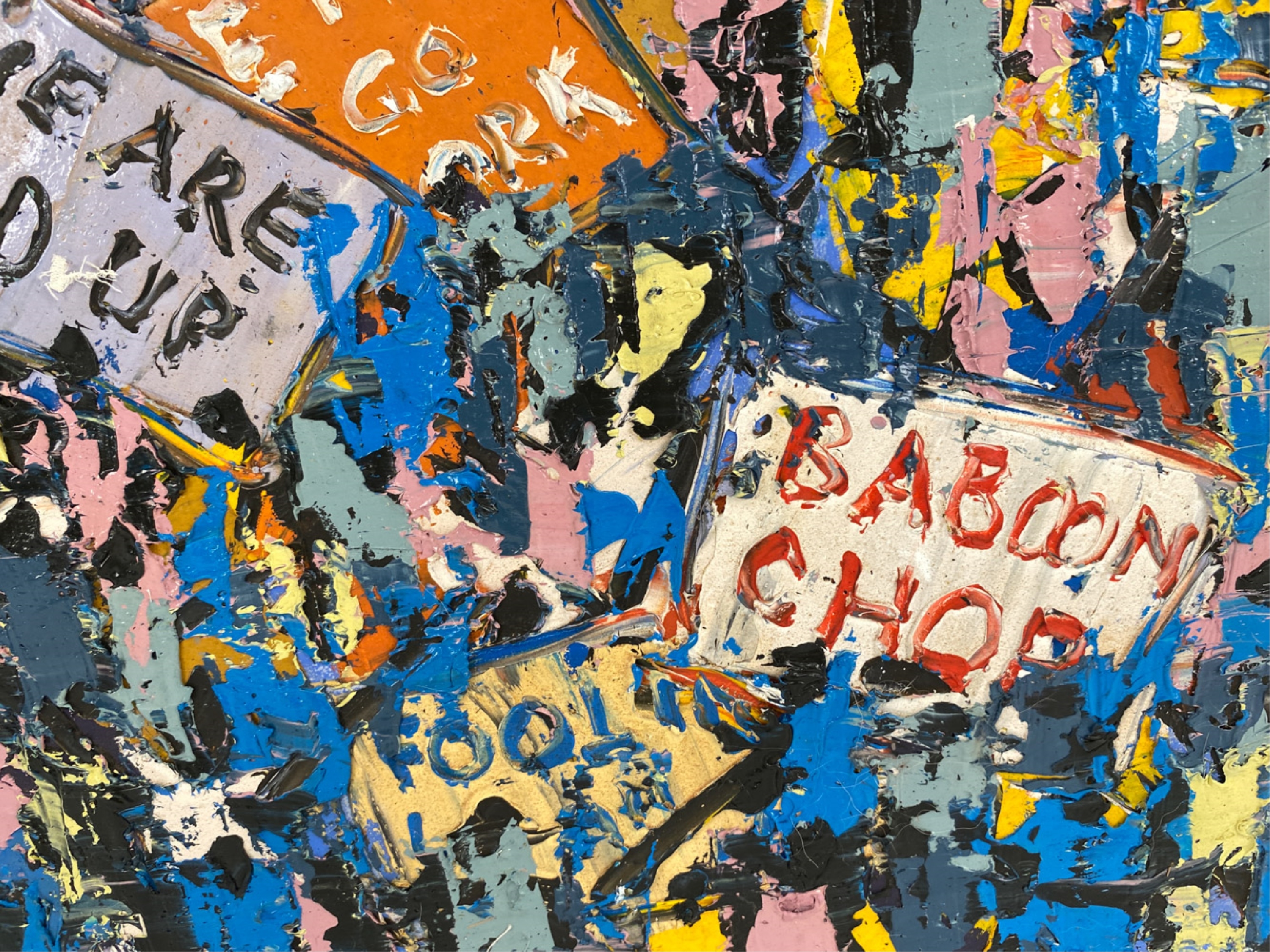 Ablade Glover | Demonstration | MutualArt
