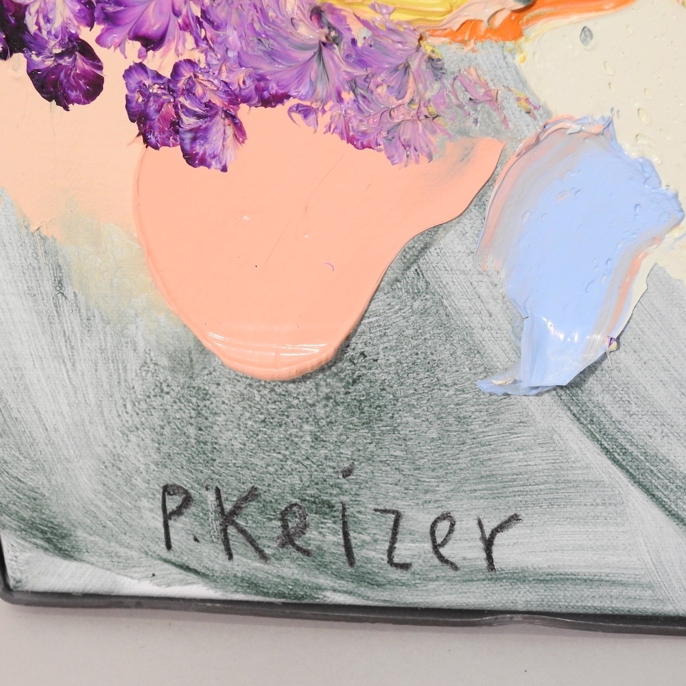 Peter Keizer | I Live in a Country Home (2012) | MutualArt