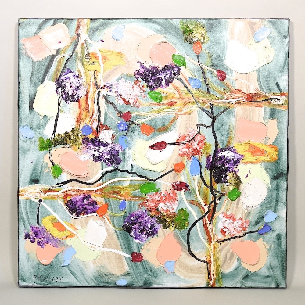 Peter Keizer | I Live in a Country Home (2012) | MutualArt