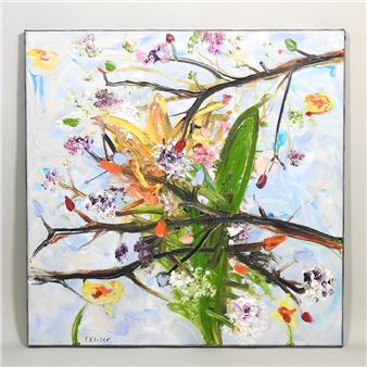 Peter Keizer | 14 Artworks at Auction | MutualArt