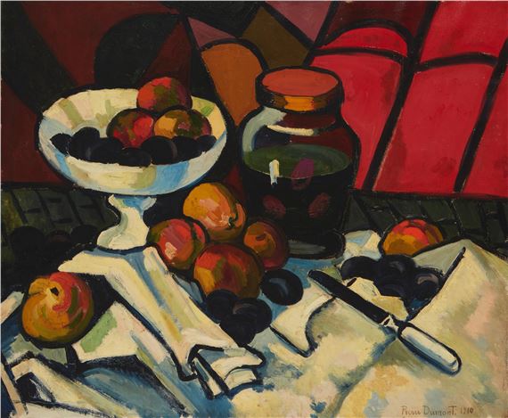 Pierre Dumont | Still life (1970) | MutualArt