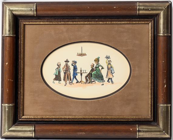 T. Patchett | Biography