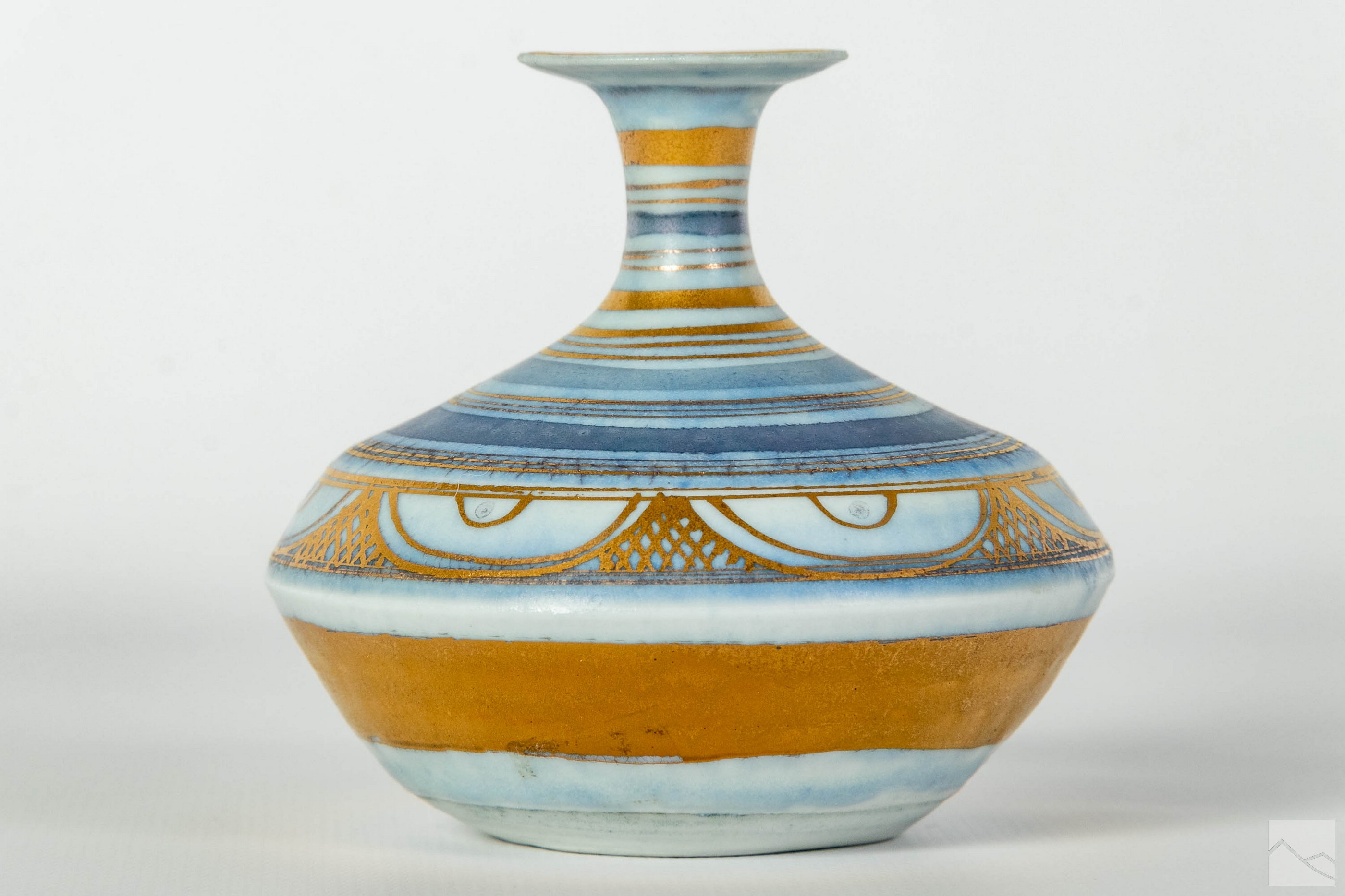 Mary Rich | An original studio art pottery vase | MutualArt