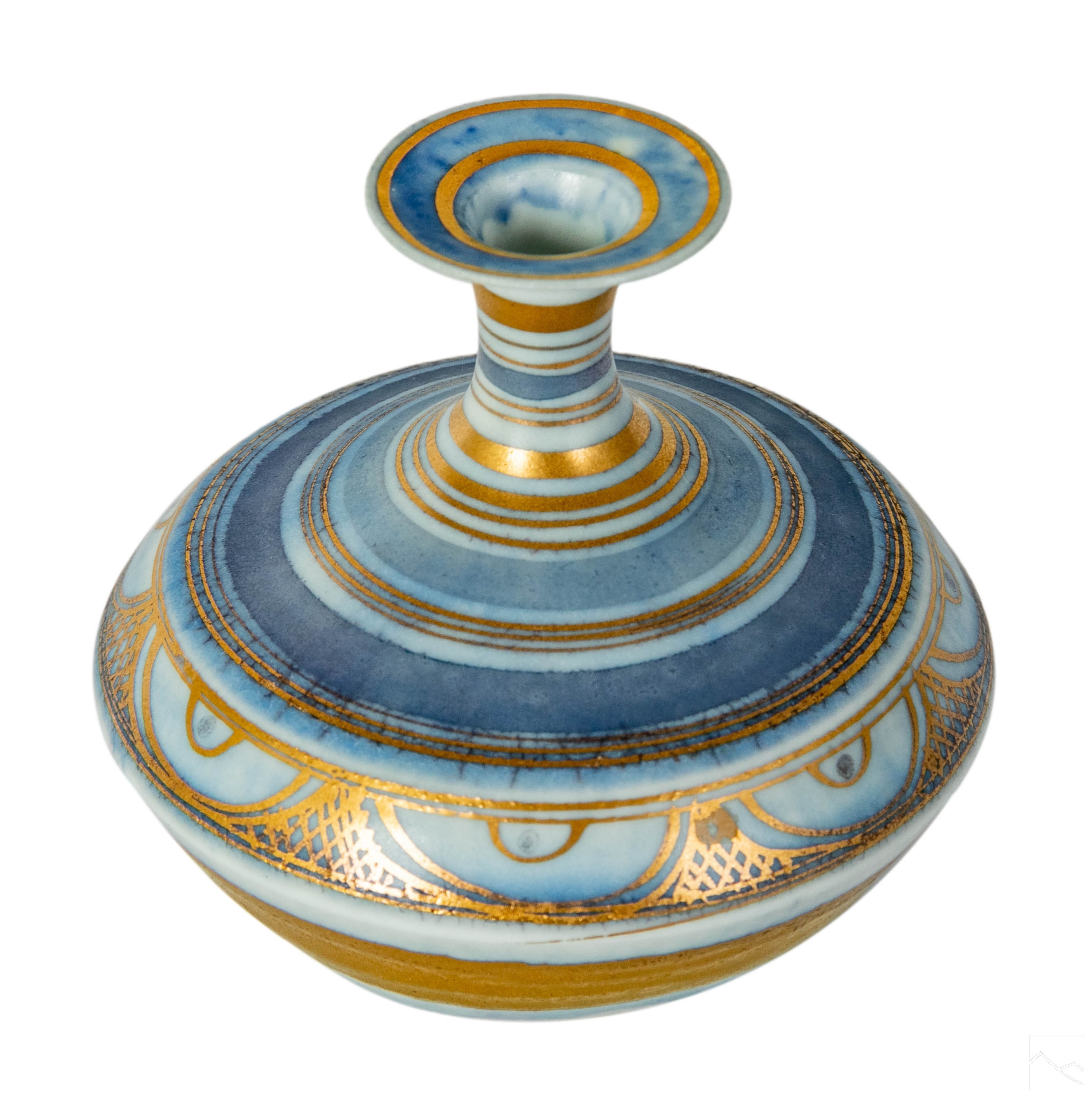 Mary Rich | An original studio art pottery vase | MutualArt