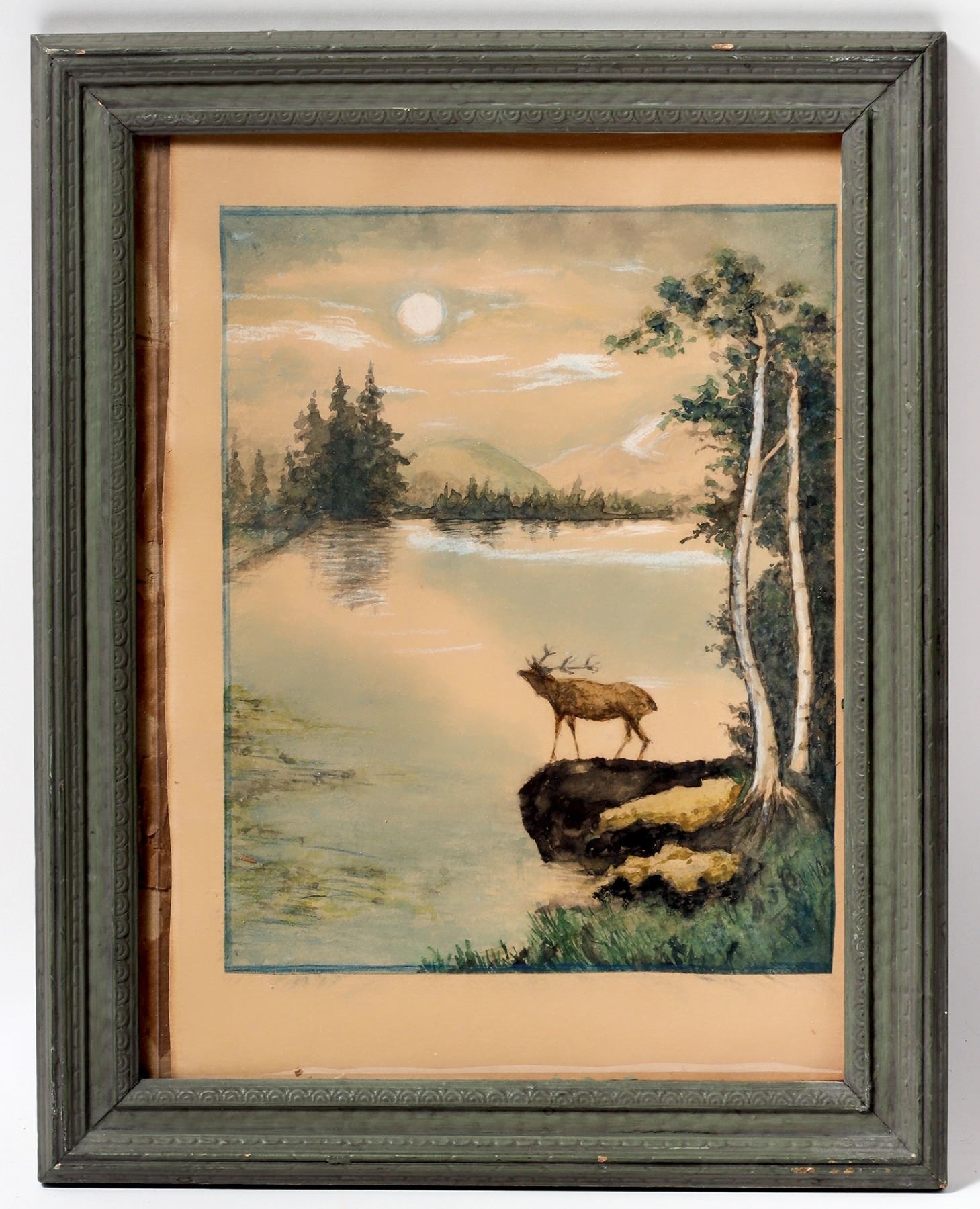 Herbert Arthur Bone | Bracken Family Original Paintings | MutualArt