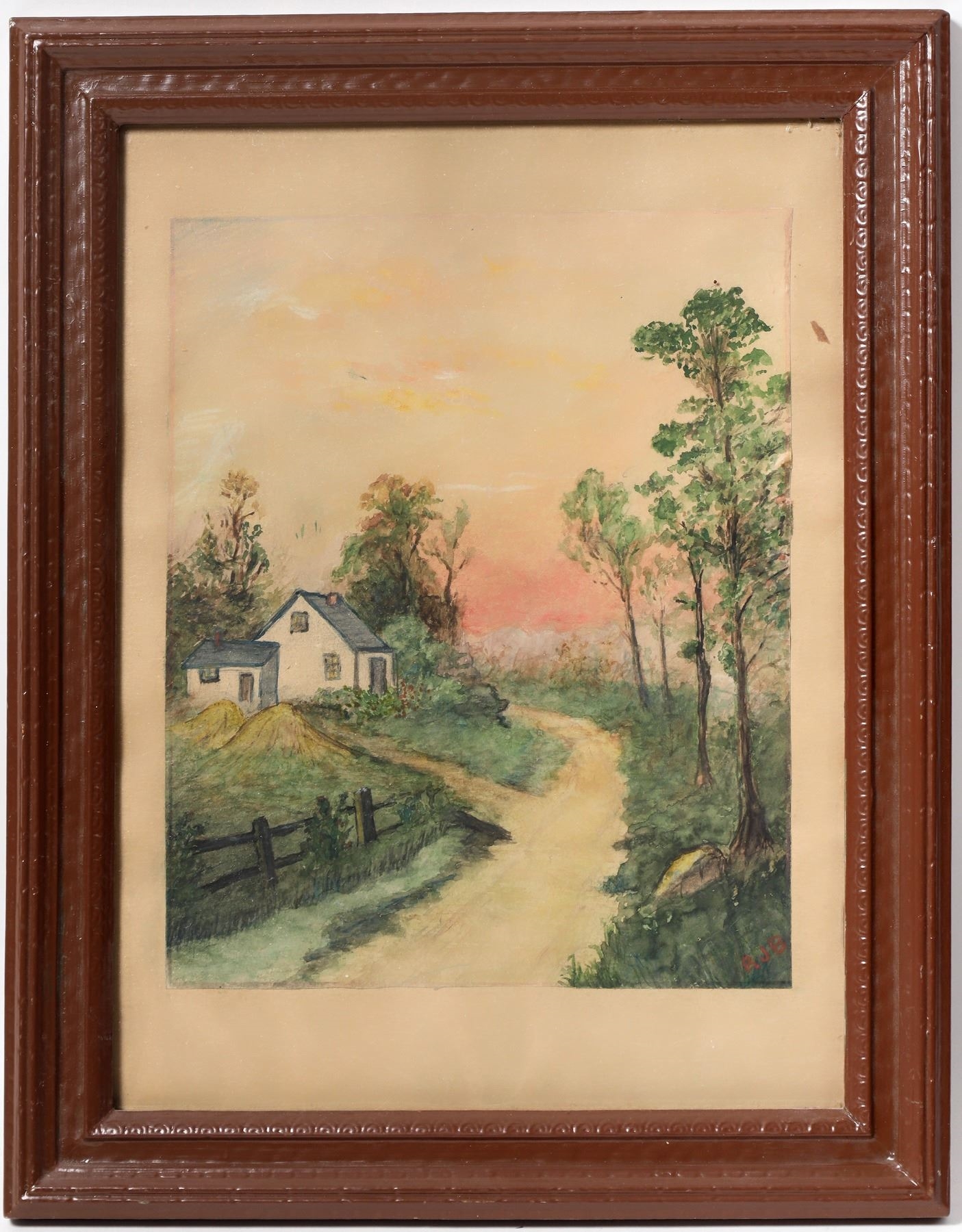 Herbert Arthur Bone | Bracken Family Original Paintings | MutualArt