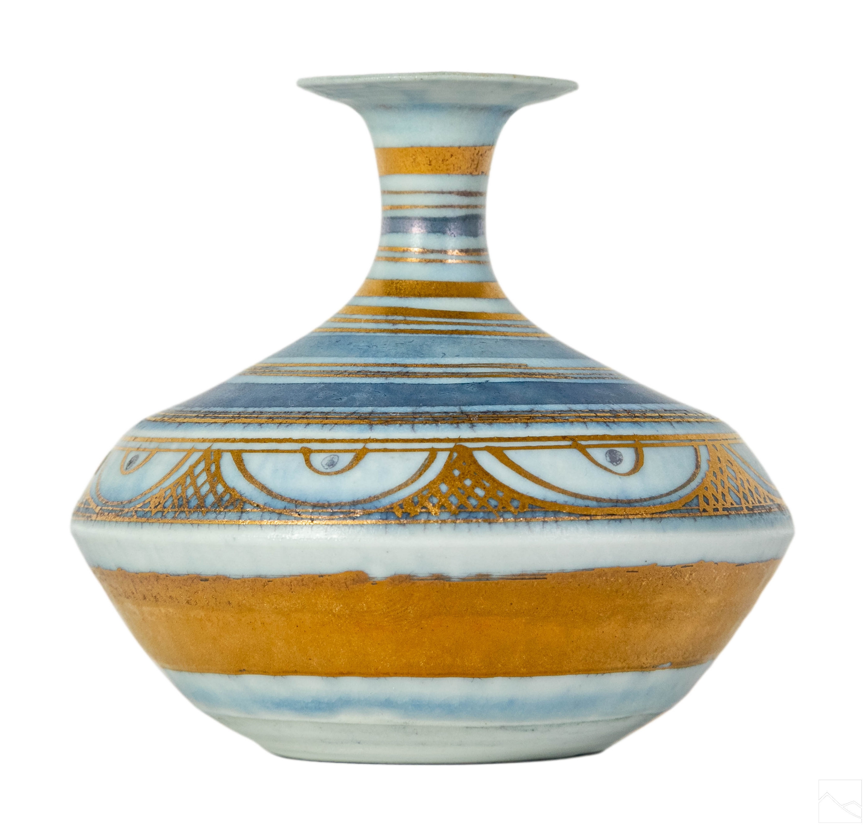 Mary Rich | An original studio art pottery vase | MutualArt
