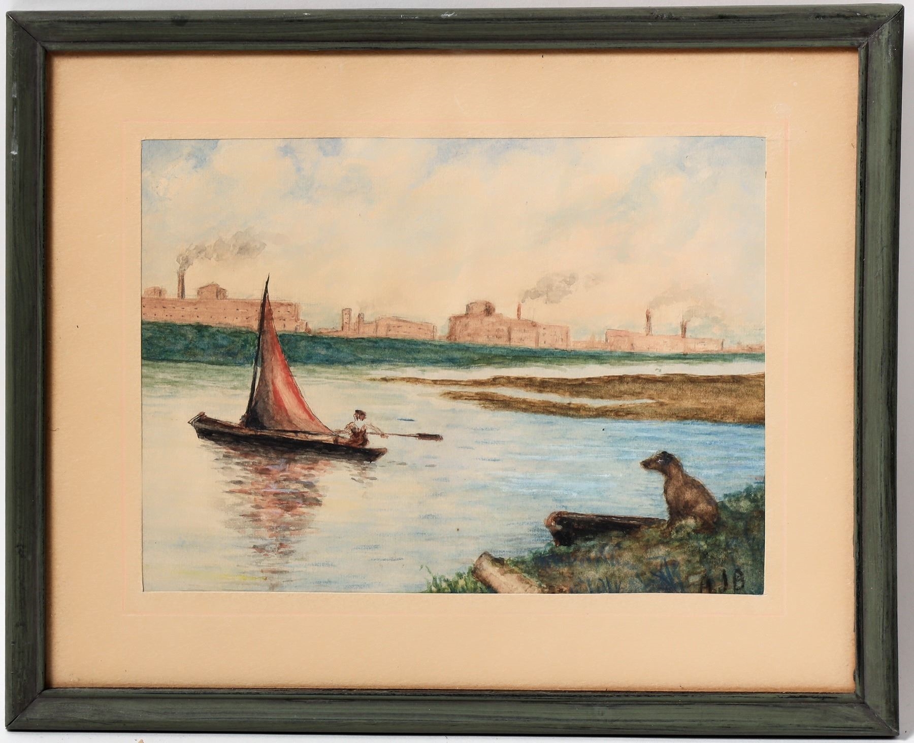 Herbert Arthur Bone | Bracken Family Original Paintings | MutualArt
