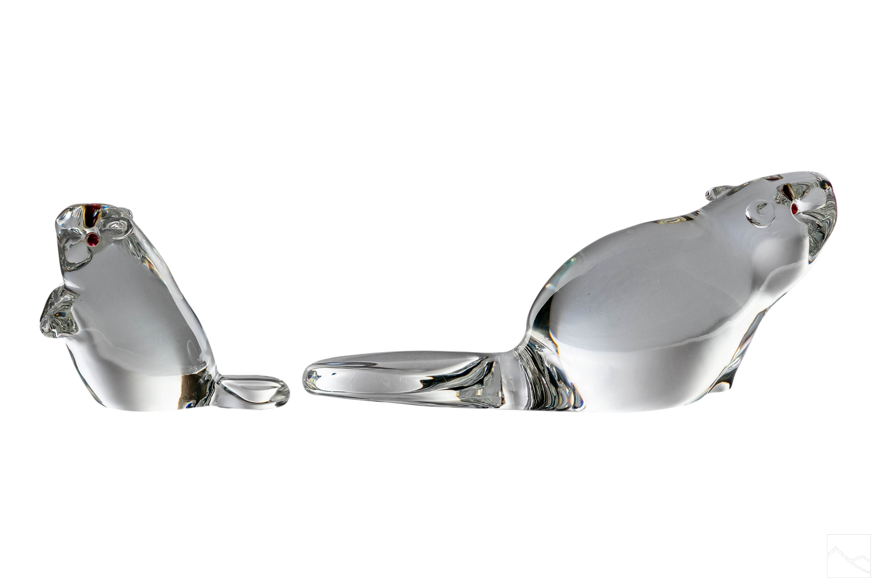 Steuben Glass | Wildlife figurines | MutualArt