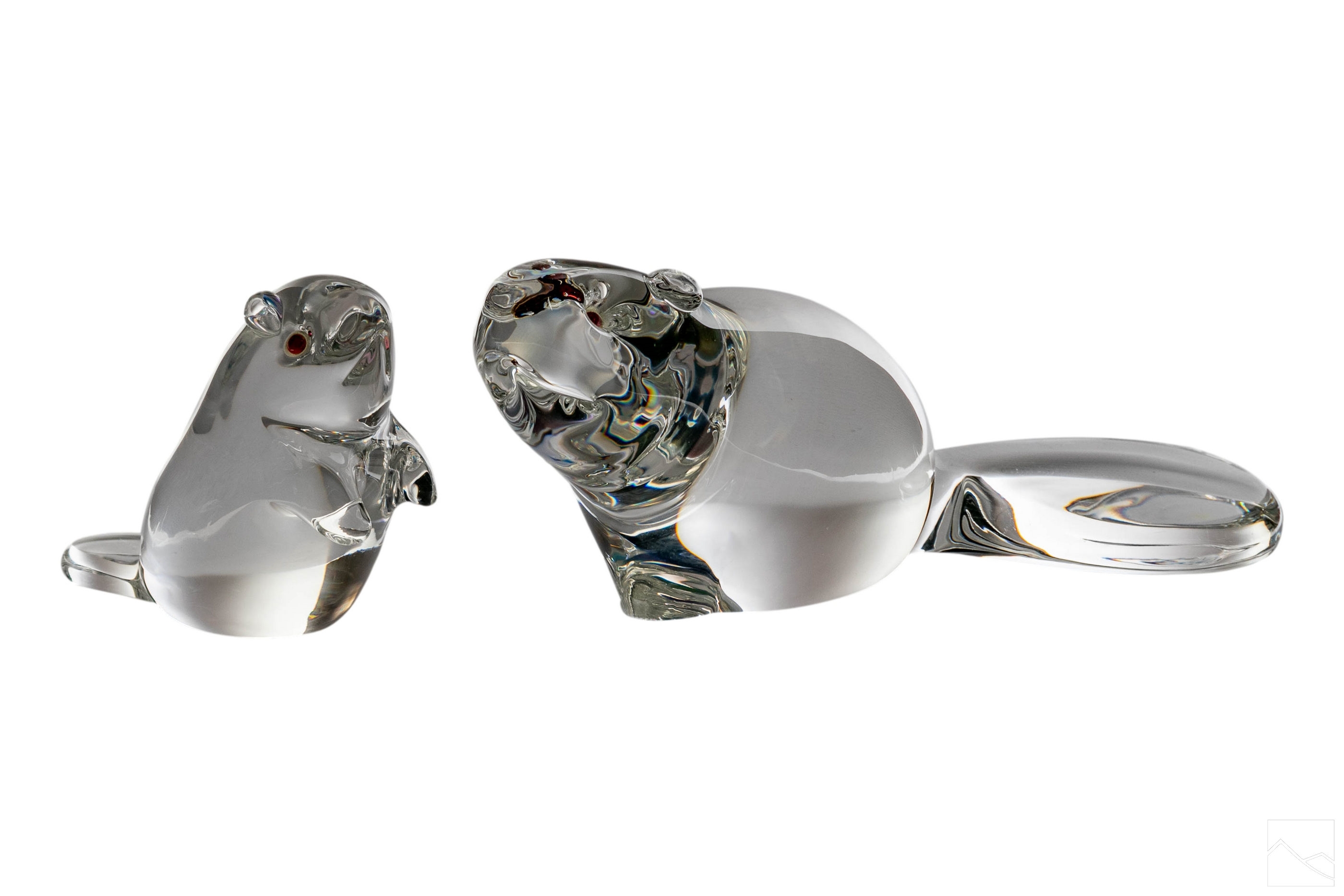 Steuben Glass | Wildlife figurines | MutualArt