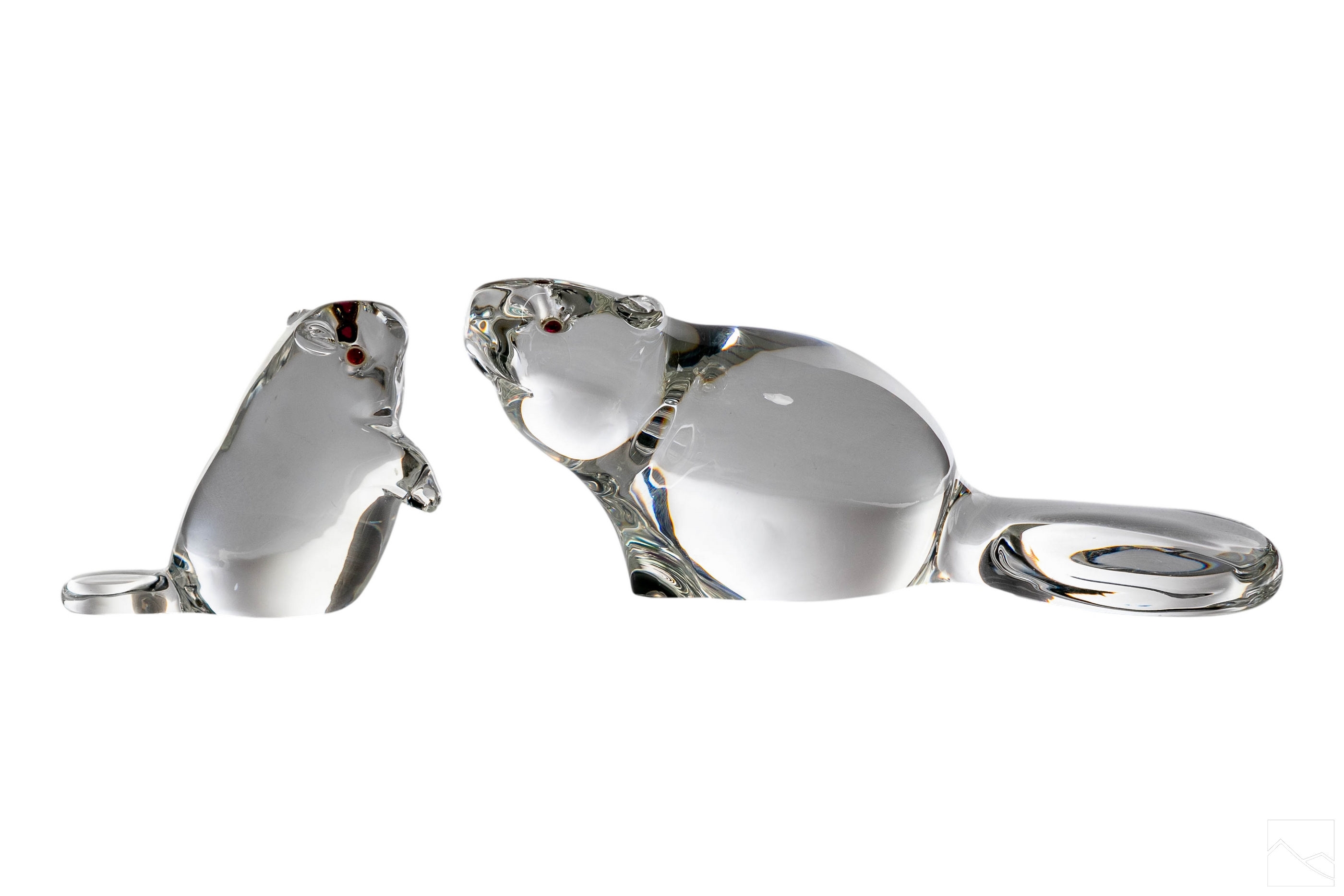 Steuben Glass | Wildlife figurines | MutualArt