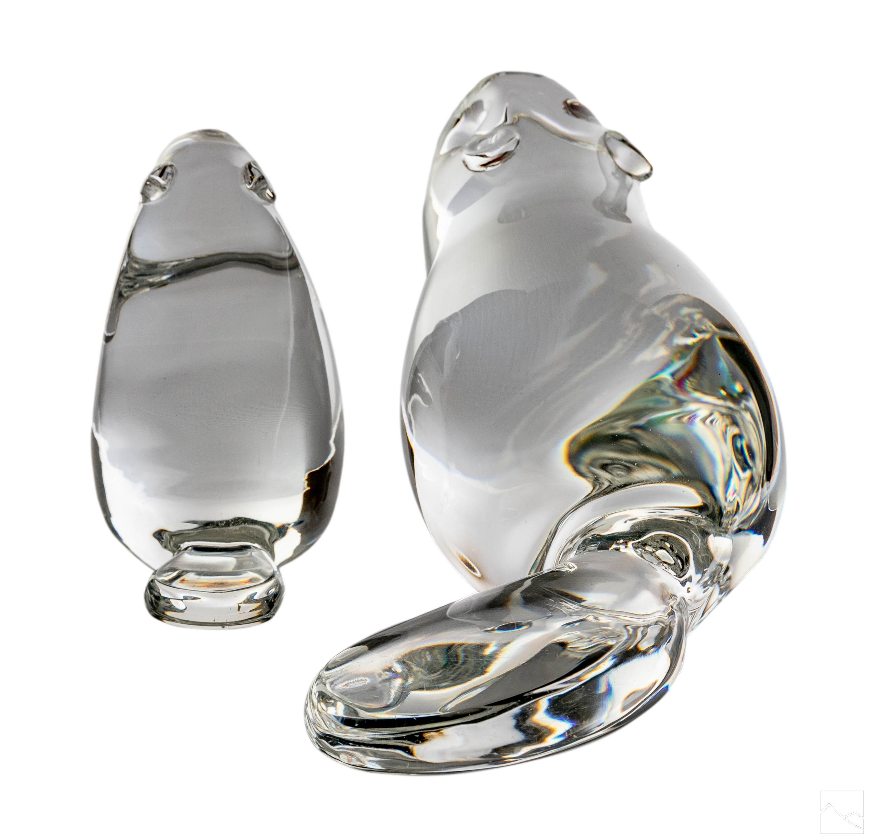Steuben Glass | Wildlife figurines | MutualArt