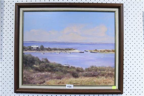 FRASER HAY | FRASER HAY (Australia) | MutualArt