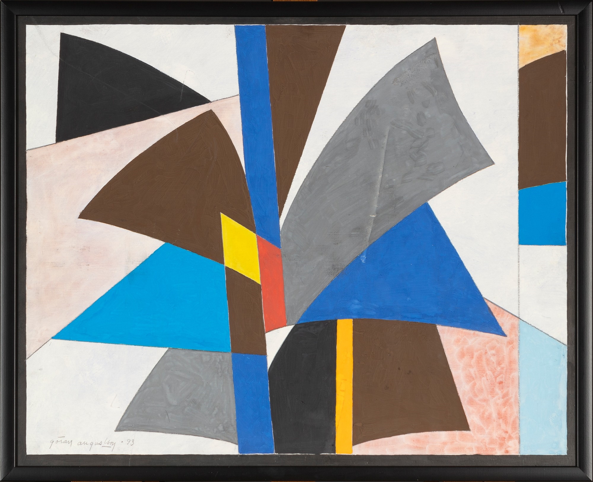 Göran Augustson | Diminutio | MutualArt