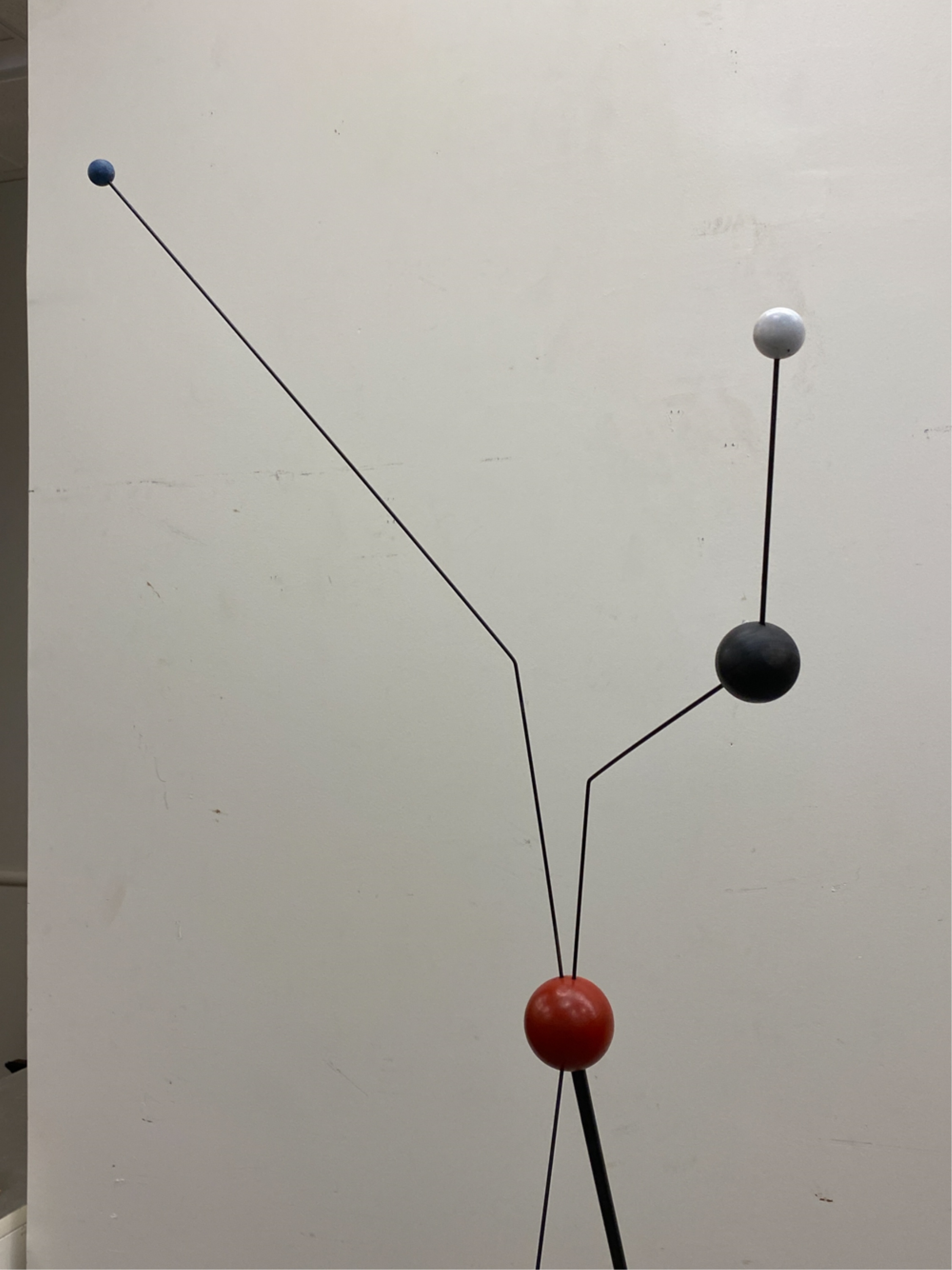 Adam Henderson | ADAM HENDERSON ABSTRACT ATOMIC SCULPTURE | MutualArt