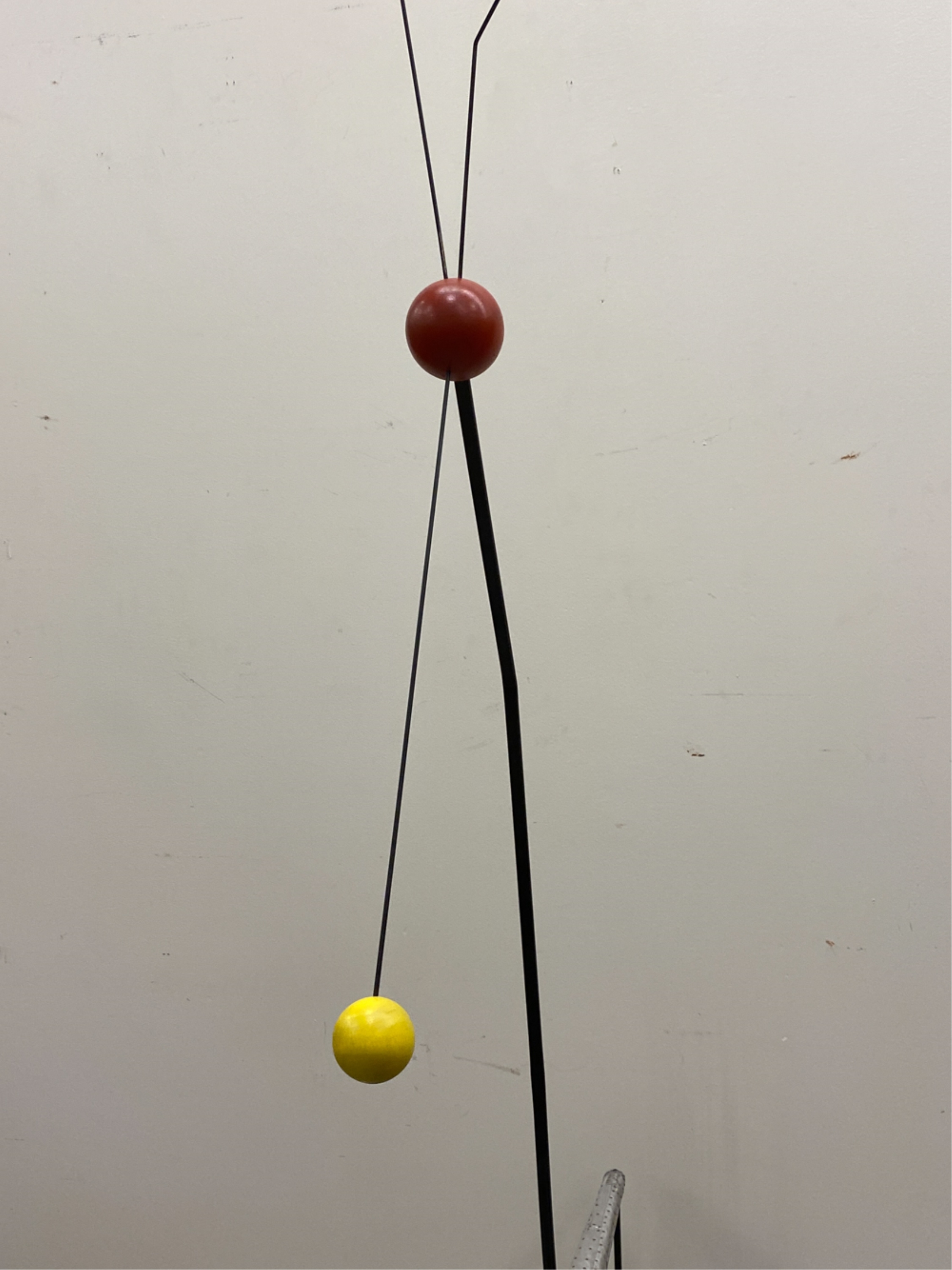 Adam Henderson | ADAM HENDERSON ABSTRACT ATOMIC SCULPTURE | MutualArt