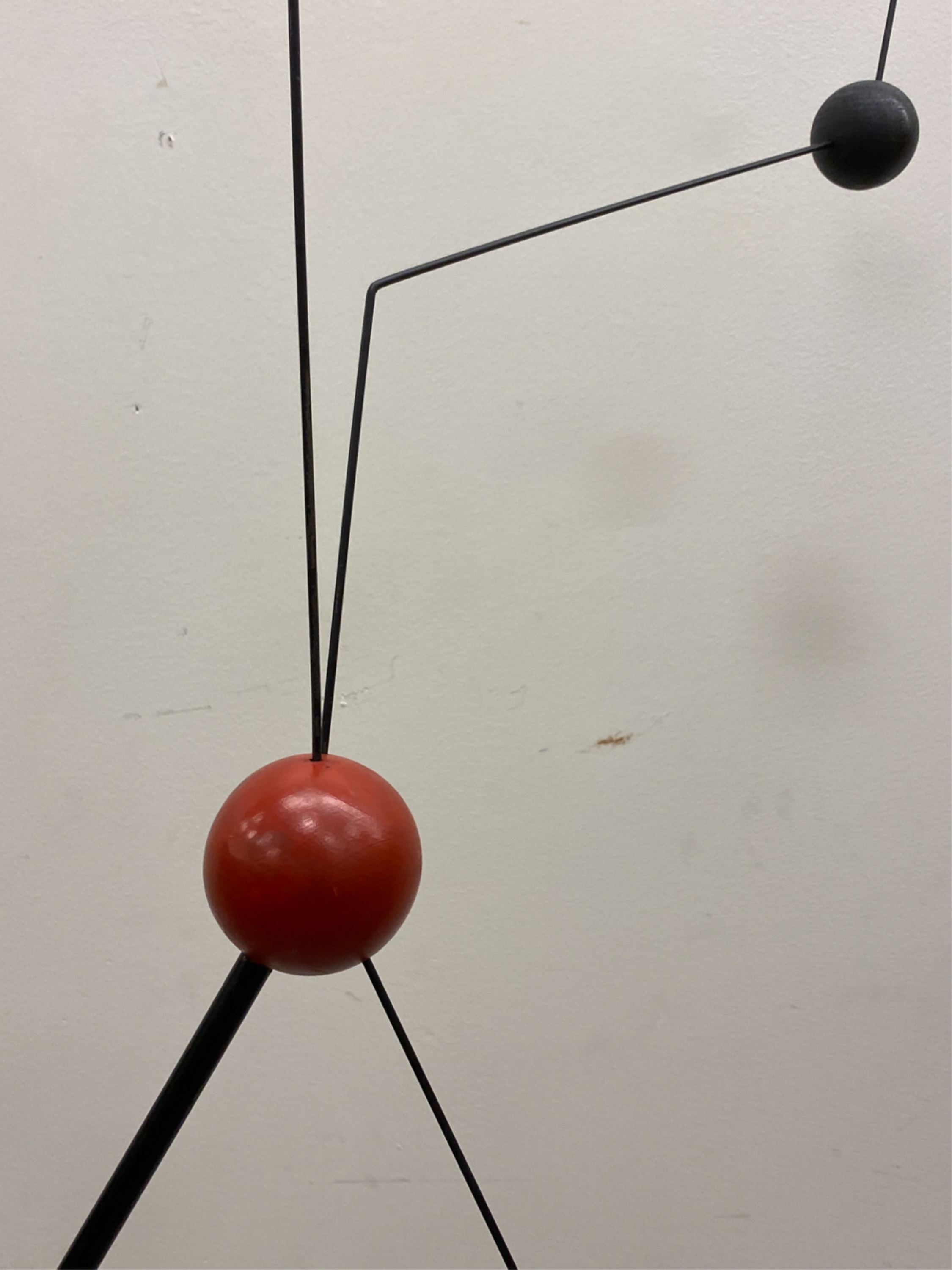 Adam Henderson | ADAM HENDERSON ABSTRACT ATOMIC SCULPTURE | MutualArt