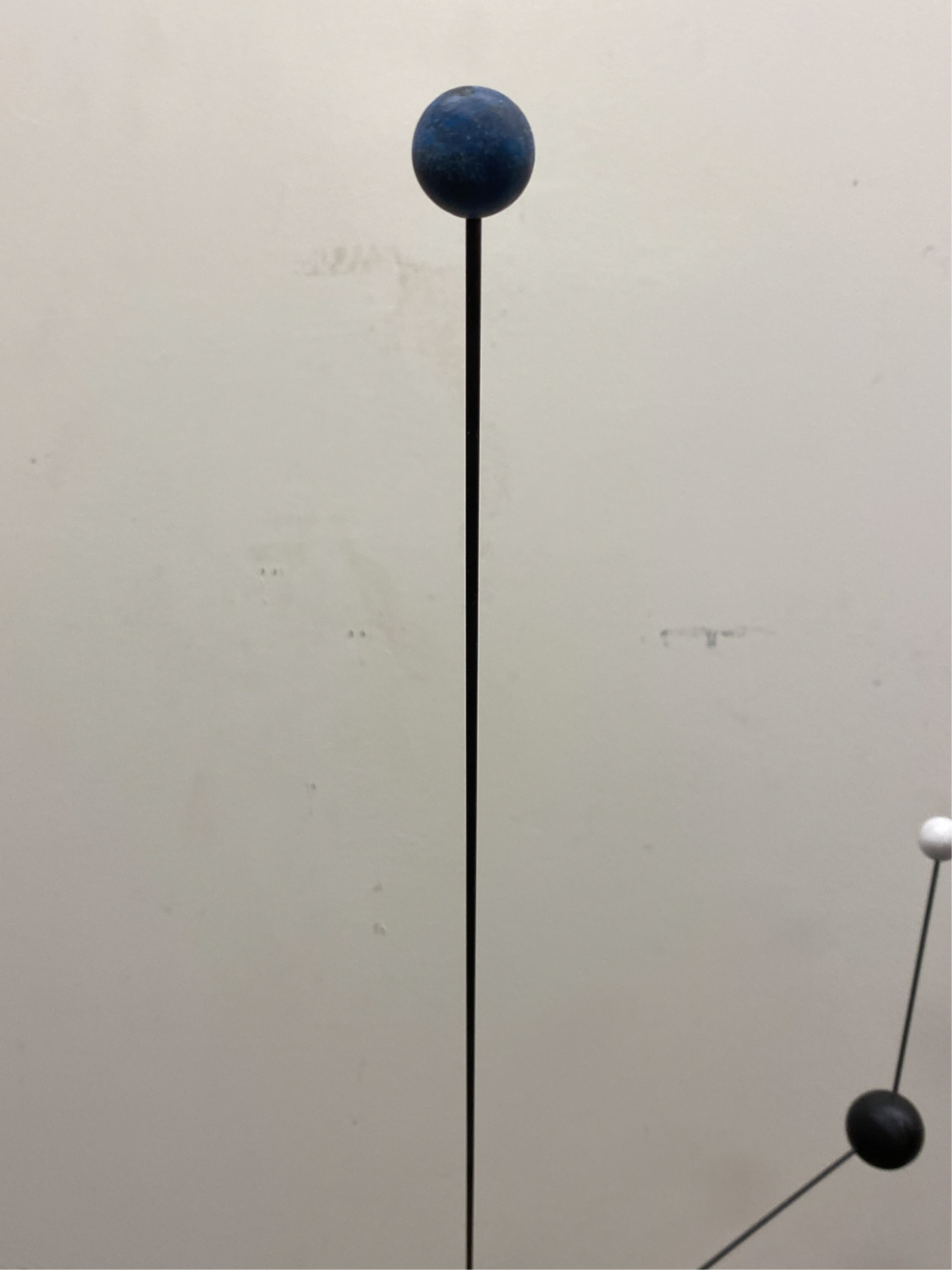 Adam Henderson | ADAM HENDERSON ABSTRACT ATOMIC SCULPTURE | MutualArt