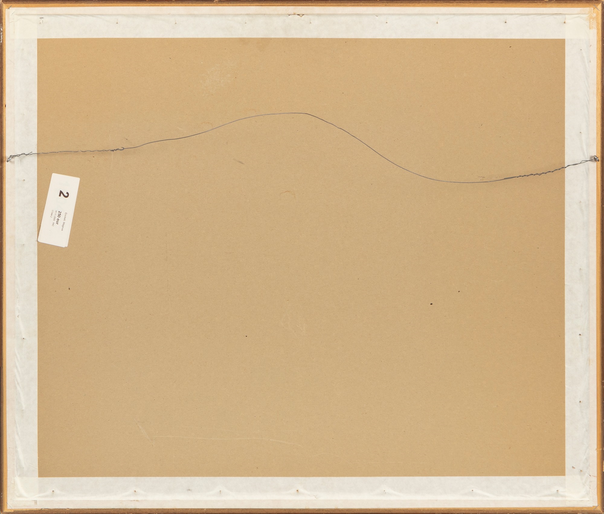 Magnus Enckell | Untitled | MutualArt