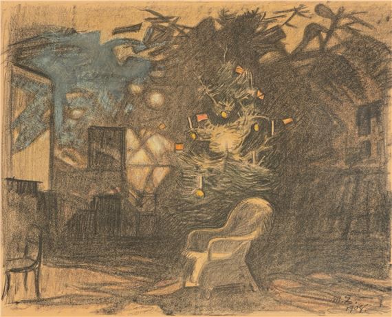 Magnus Enckell | Untitled | MutualArt