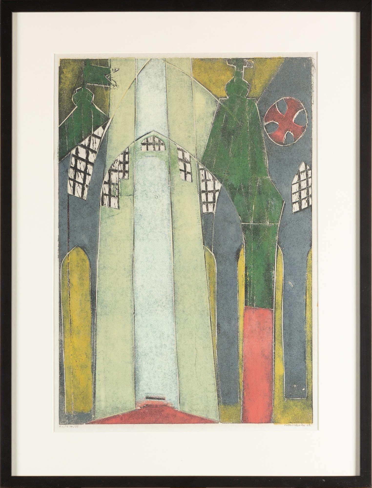 Voitto Vikainen | Untitled | MutualArt