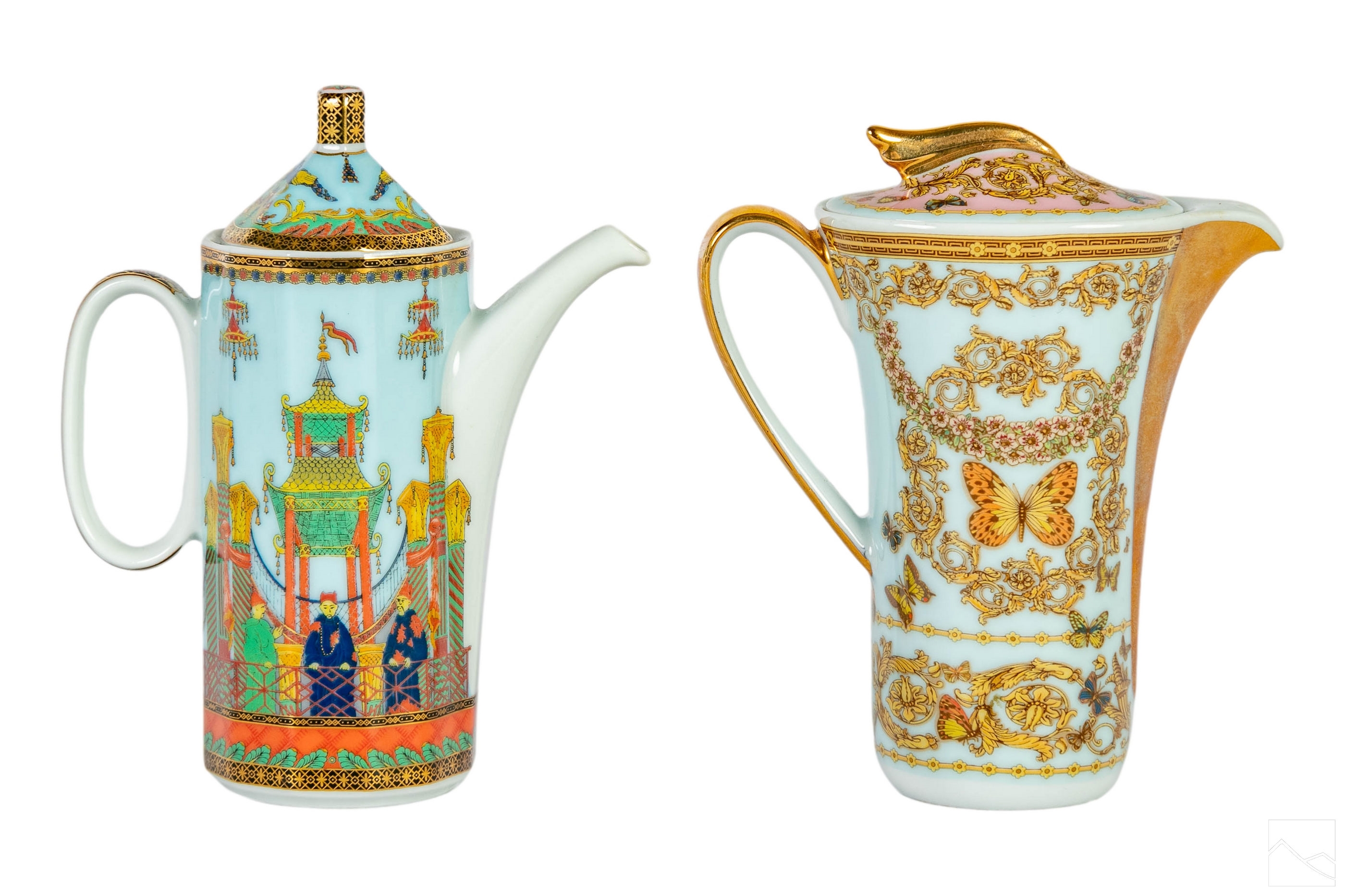 Gianni Versace | Lidded teapots | MutualArt