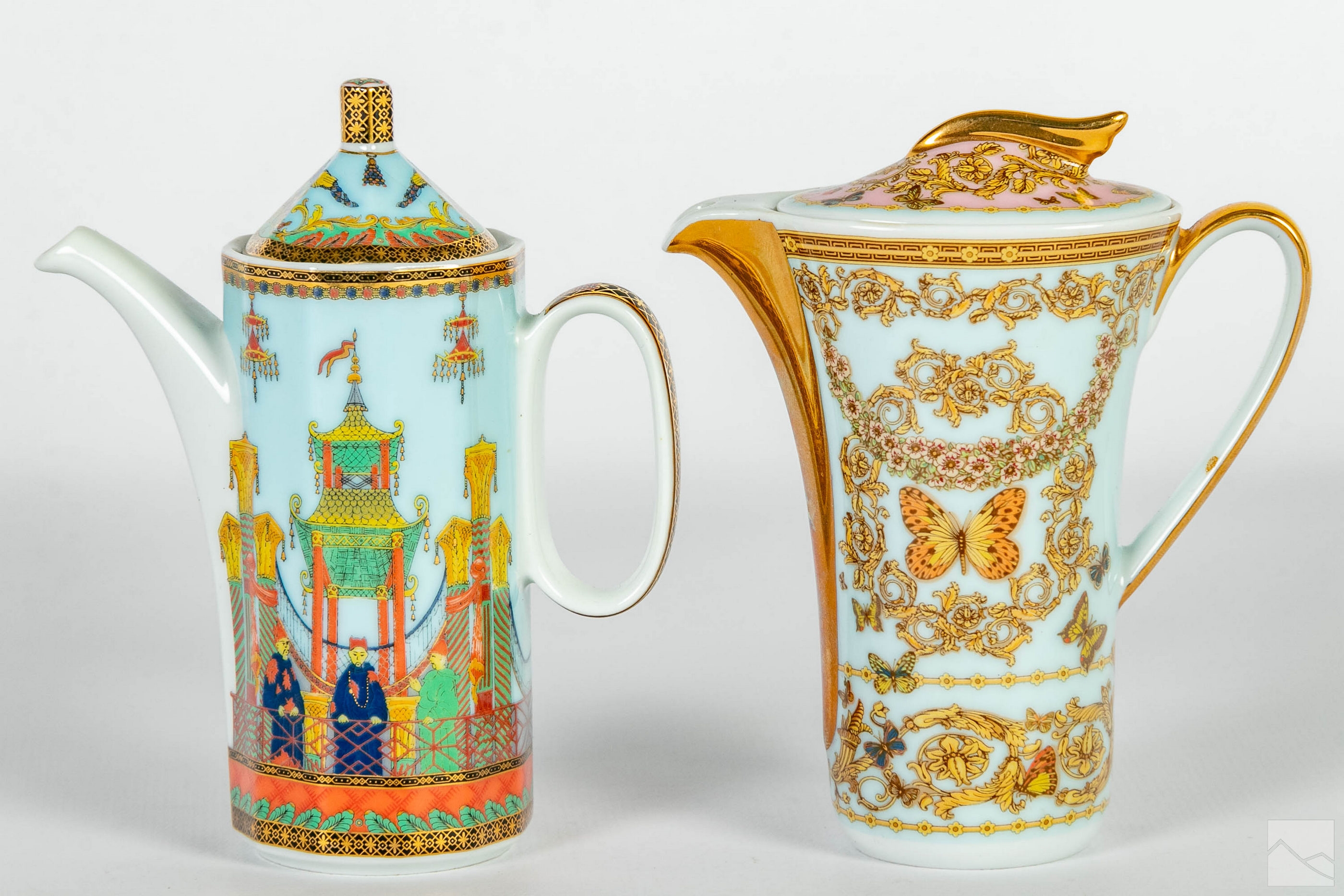 Gianni Versace | Lidded teapots | MutualArt