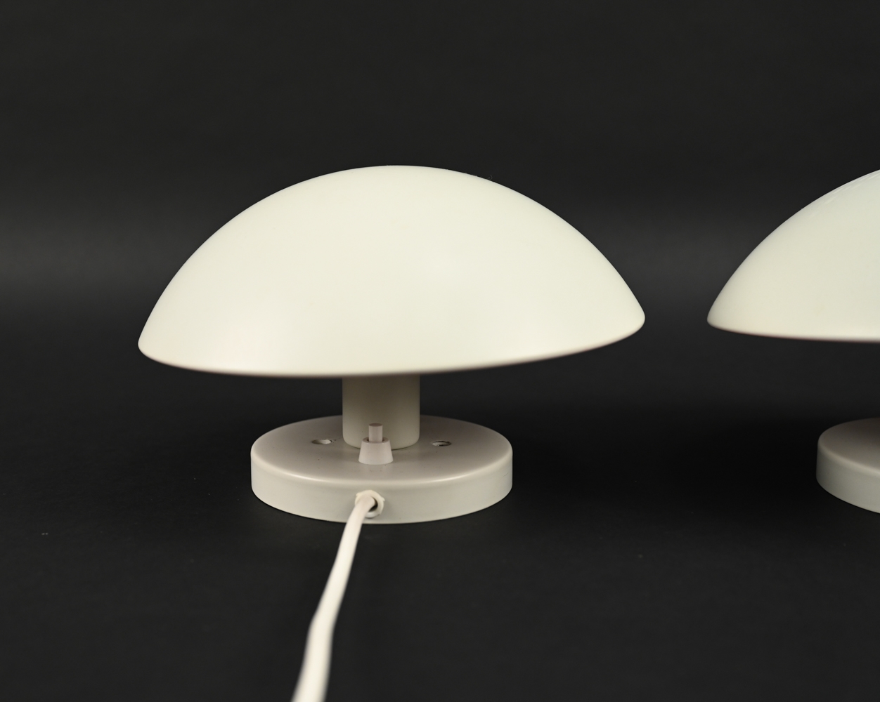 Poul Henningsen | PAIR OF LOUIS POULSEN PH-HAT WALL SCONCES | MutualArt