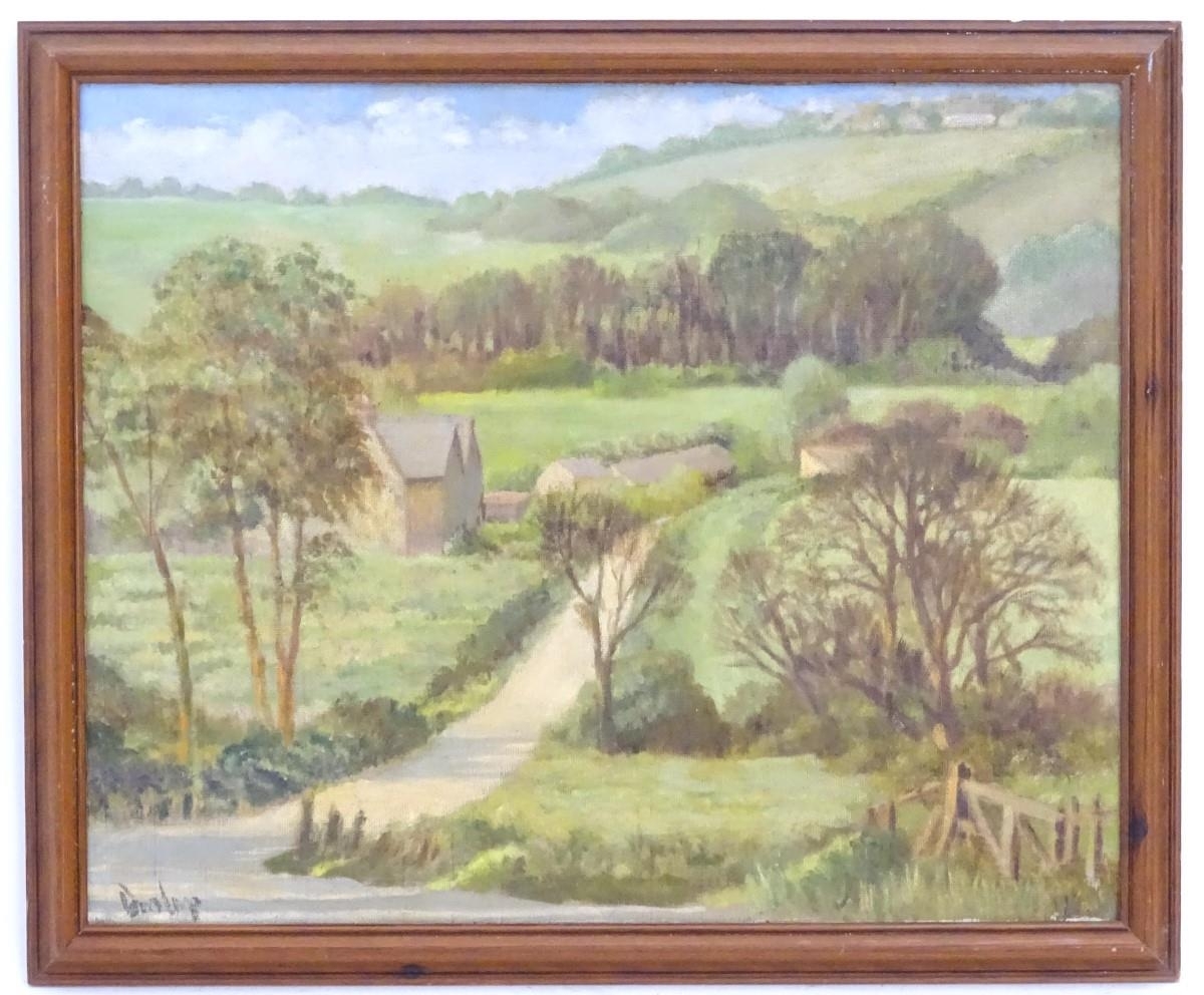 Ronald Ossory Dunlop | Manner of Ronald Ossory Dunlop (1894-1973 ...