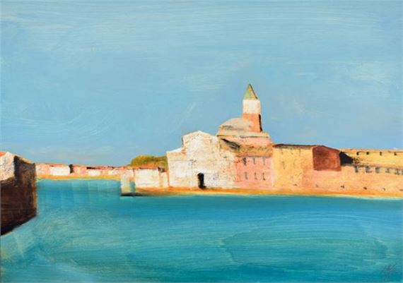 Salvatore Magazzini | Venezia | MutualArt