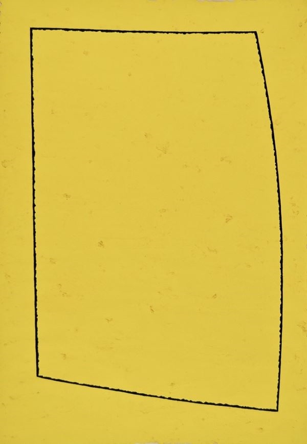 Pino Pinelli | Carte 1989 (1989) | MutualArt