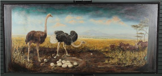 John Brodsky | 1 Artworks at Auction | MutualArt