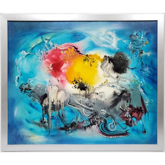 Alexandre Istrati | Untitled | MutualArt