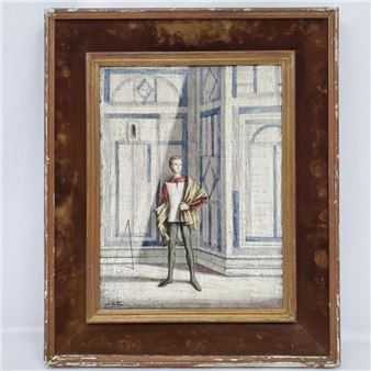 Giorgio Perfetti | 25 Artworks at Auction | MutualArt