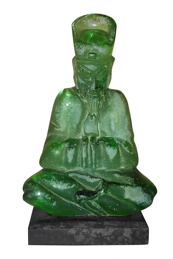 Pino Signoretto | Saggio cinese | MutualArt