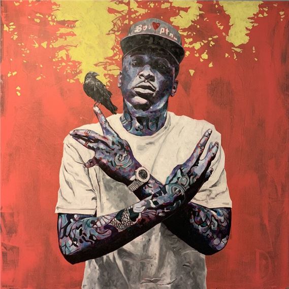 Dustin Emory | Artist Overview | MutualArt