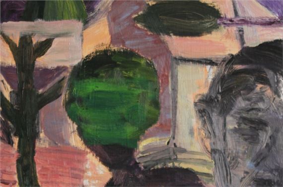 Paul Patrick Fenner | Artist Overview | MutualArt