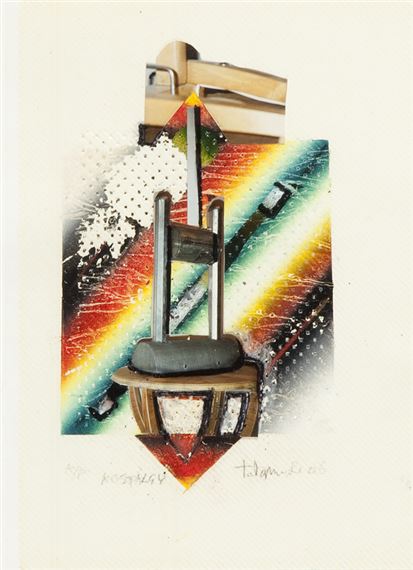 Tadeusz Lapinski | Nostalgy (2006) | MutualArt