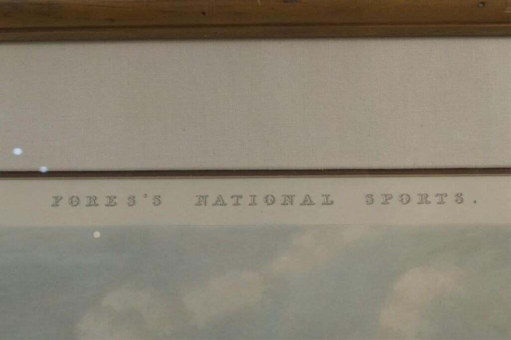 John Frederick Herring Sr. | Fore's National Sport - Horse Racing ...